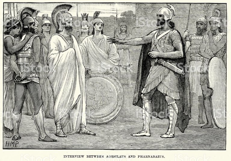 Αγησίλαος, ένας μεγάλος Σπαρτιάτης βασιλιάς - Cognosco Team