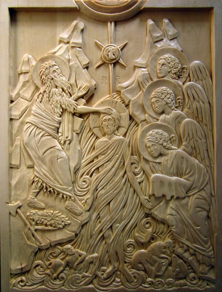 ΜΑΡΙΟΣ ΝΟΒΑΚΟΠΟΥΛΟΣ: Ο Καναδός αγιογράφος Jonathan Pageau φέρνει την ...