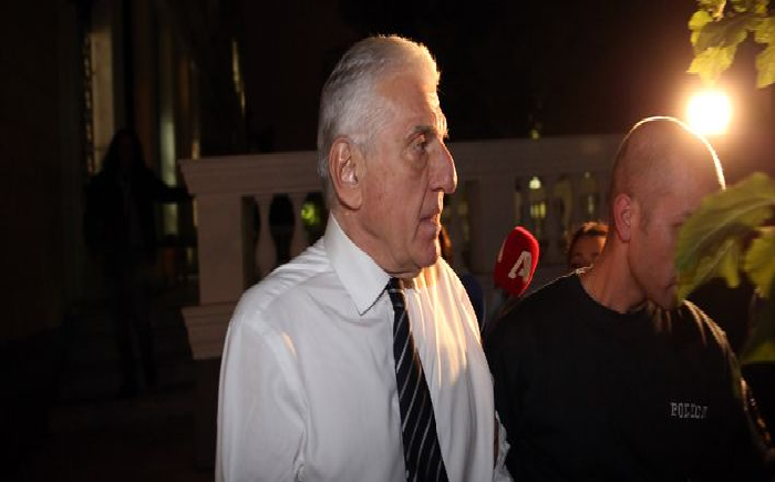 Γιάννος Παπαντωνίου: Το "βαθύ λαρύγγι" που τον οδήγησε στη φυλακή ...
