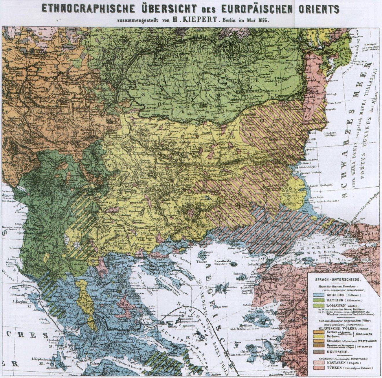 Ι. Μάζης: Οι χάρτες που όρισαν τη δήθεν «Γεωγραφική Μακεδονία ...