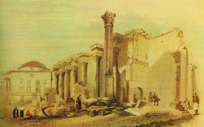 Πως ζούσαν οι Αθηναίοι στην τουρκοκρατία; - Cognosco Team