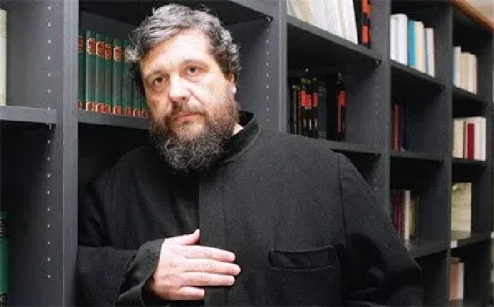 π. Νικόλαος Λουδοβίκος: «Ανάσταση,η αιωνιότητα της κάθε στιγμής μας ...