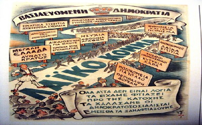 Το δημοψήφισμα του 1946 - Cognosco Team