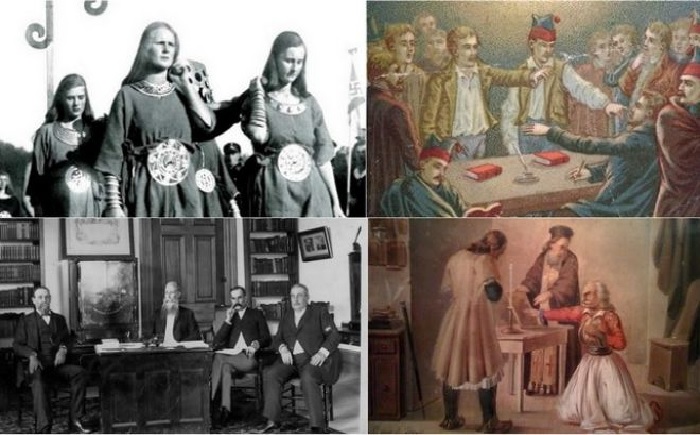 Δέκα μυστικές οργανώσεις που διαμόρφωσαν τον κόσμο όπως τον γνωρίζουμε ...