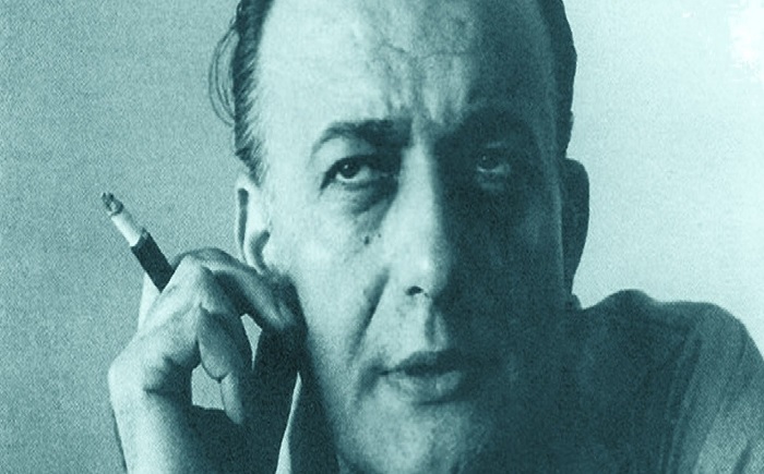 Νίκος Γκάτσος : Ένας ξεχωριστός Έλληνας - Cognosco Team