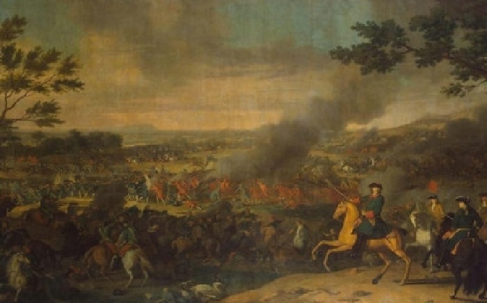 Η Μάχη της Πολτάβας (1709) - Cognosco Team