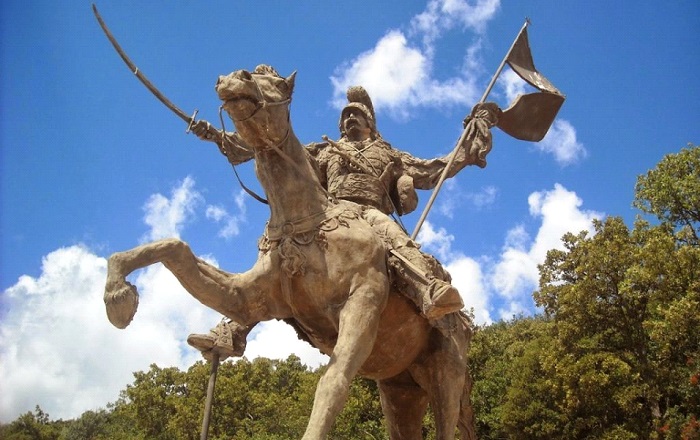 3 Απριλίου 1770 - Θεόδωρος Κολοκοτρώνης: Ένας θρύλος γεννιέται ...