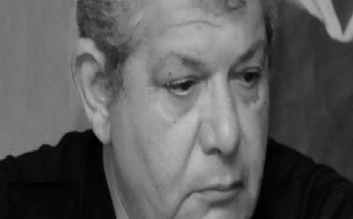 Η τελευταία συνέντευξη του ποιητή Γιώργου Μπλάνα - Cognosco Team